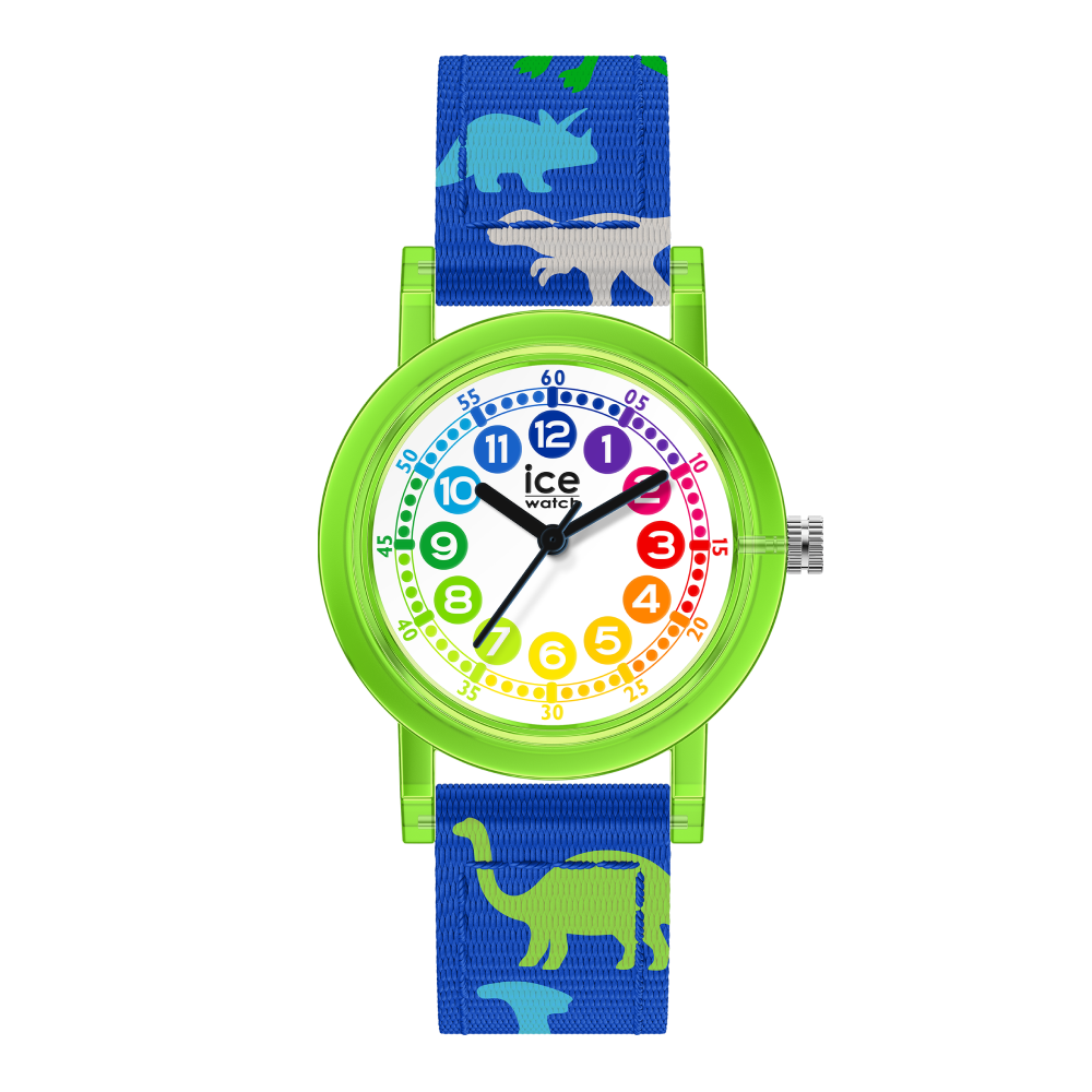 Ice-Watch | Ice Learning - Green Dinosaur – TIME ZONE