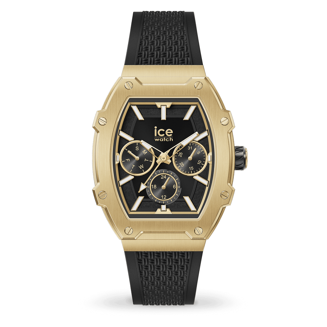 Ice-Watch | Ice Boliday - Golden Black – TIME ZONE
