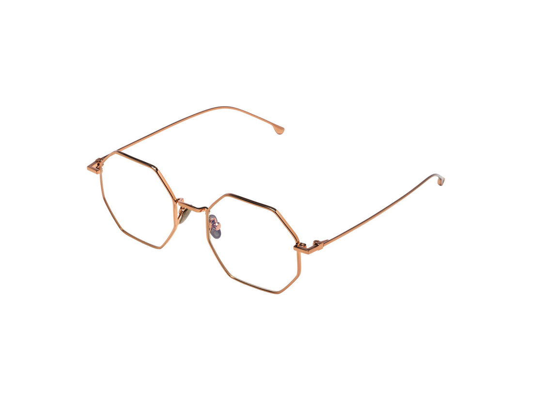 Jane - Rose Gold - Ladies – TIME ZONE