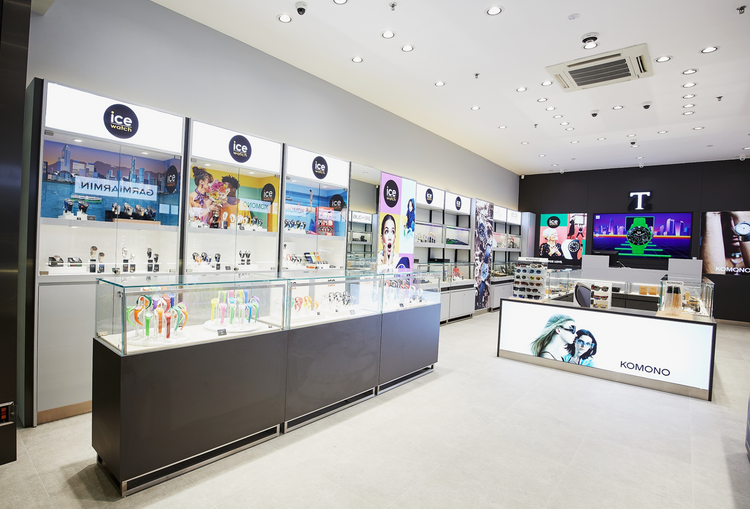 Signature Store – TIME ZONE