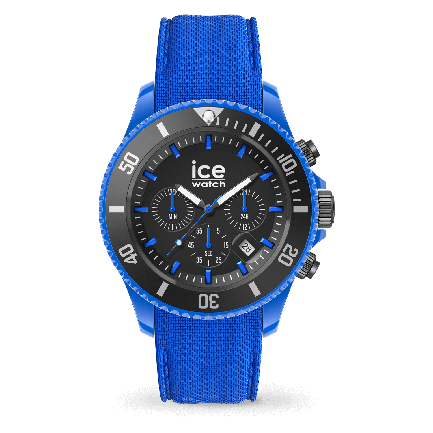 Ice Chrono – TIME ZONE