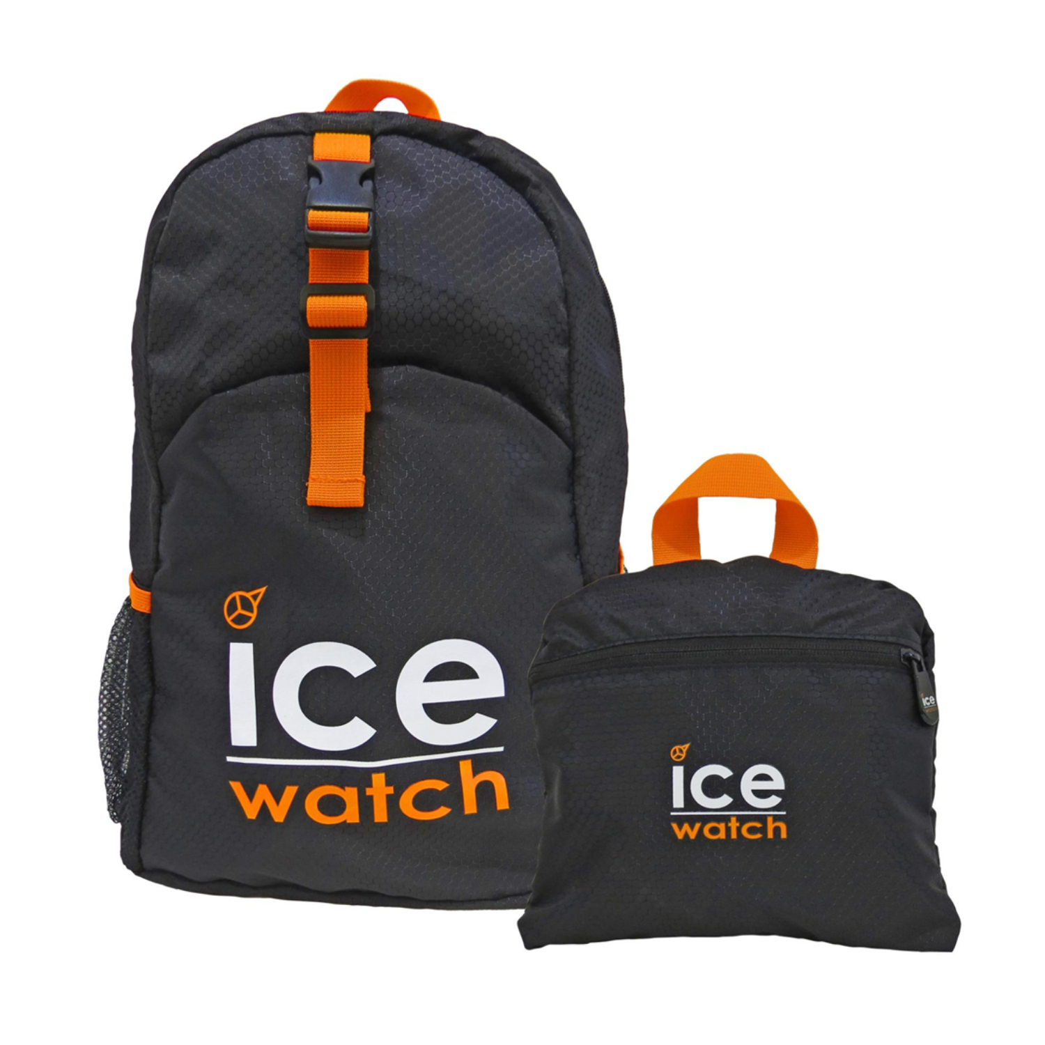Ice-Watch | Merchandise Foldable Backpack – TIME ZONE