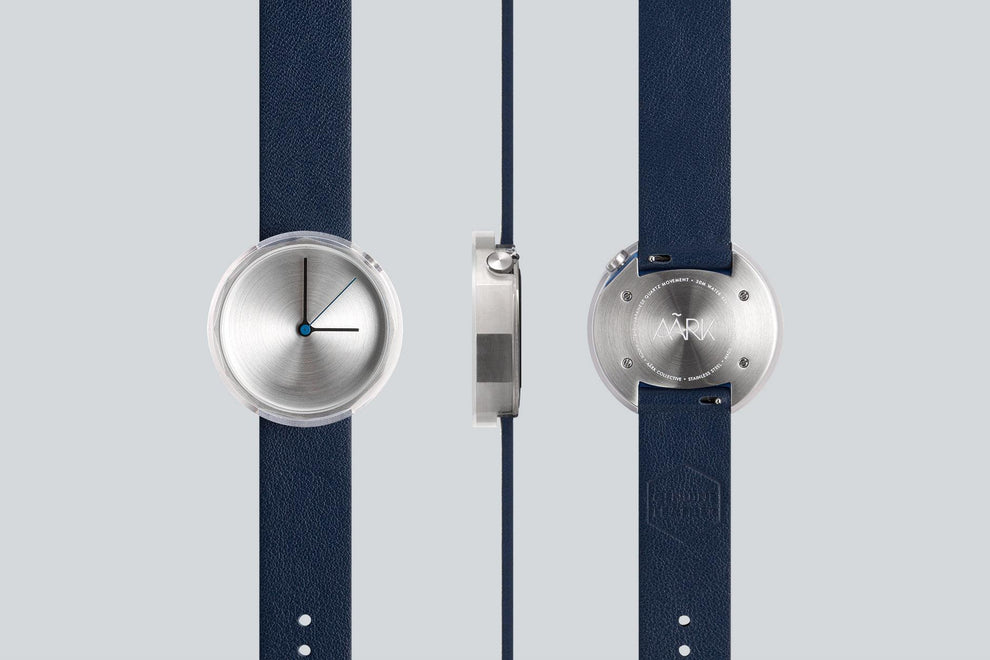 AÃRK Collective | Prism - Silver – TIME ZONE